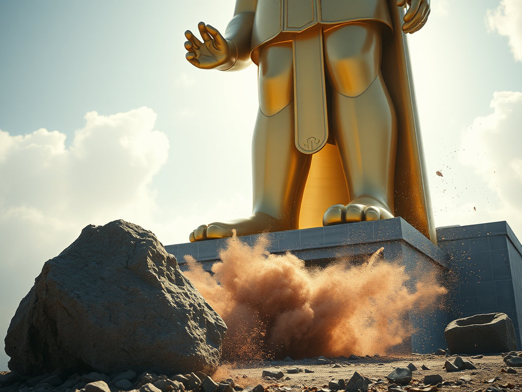 The Rock That Crushes: Understanding Daniel 2 – The Eccentric ...