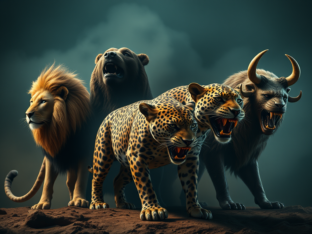Understanding Daniel 7: The Vision and Its Meaning – The Eccentric ...